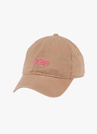 Bellerose Casquette &agrave; logo en coton