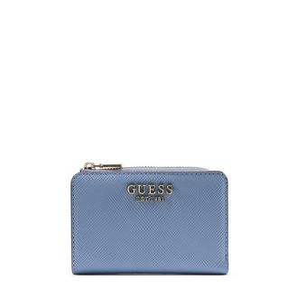 Guess Portefeuille zipp&eacute; effet cuir