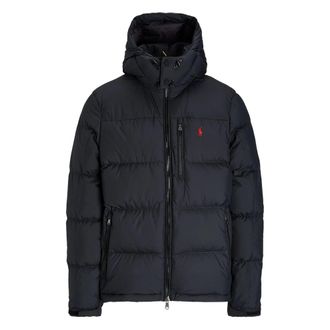 Ralph Lauren Gorham Hooded Padded Jacket