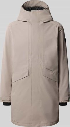 Didriksons 1913 Regular Fit Parka mit Kapuze Modell Kenny
