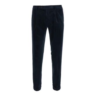 Michael Coal Gerade Hose - - Trousers - Herren - Blau - W32