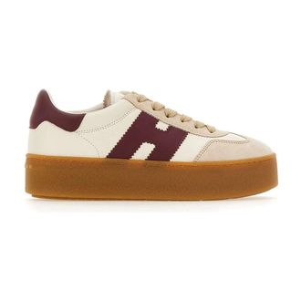 Hogan Damen, Schuhe, Wei&szlig;, 41 EUGr&ouml;&szlig;e