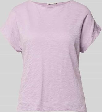 Marc O'Polo Relaxed Fit T-Shirt aus reiner Baumwolle