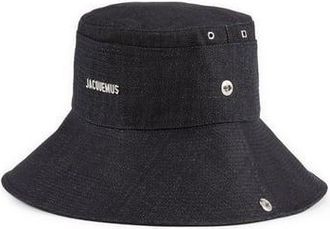 Jacquemus Bob De-N&icirc;mes en coton