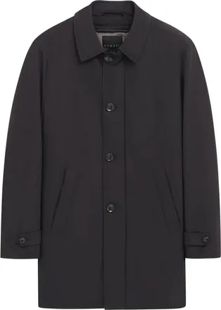 Bugatti Homme, Manteaux, Noir, Taille: XL Manteaux Crois&eacute;s