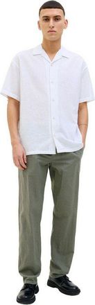 Jack & Jones Sweathose JPSTKANE SUMMER LINEN BLEND aus Baumwollmix