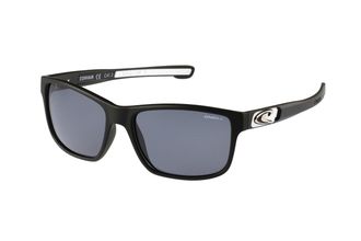 O'Neill Convair Polarized Sunglasses, Matte Black