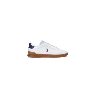 Polo Ralph Lauren Stylische Sneakers - - Shoes - Herren - Wei&szlig; - 45 EU