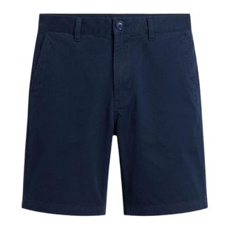 Michael Kors Bermuda - - Shorts - Herren - Blau - W29