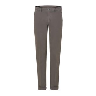 Mason's Homme, Pantalons, Gris, Taille: 2XL Pantalon Chino