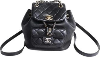 Chanel Damen, Pre-Owned, Schwarzk, ONE SIZEGr&ouml;&szlig;e