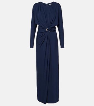 SIMKHAI Robe longue Maisie