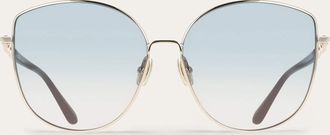 Ferragamo Damen Sonnenbrille Gold