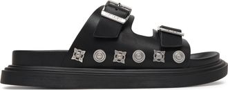 Just Cavalli Pantoletten Just Cavalli 80RA3S92 ZPB91 Schwarz