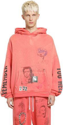 Paly Hollywood Bella McGoldrick x Chelseay Hotel Hoodie
