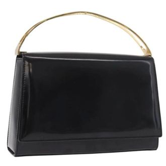 Celine Sac &agrave; main vintage Pre-owned - Femme - Pre-owned - Noir - Taille: ONE Size