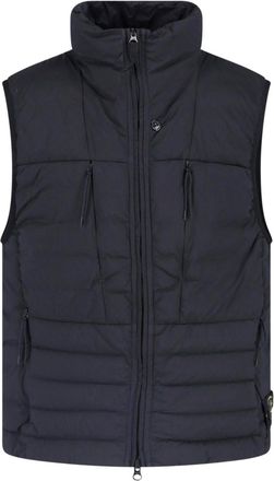 Stone Island Weste Seamless Tunnel