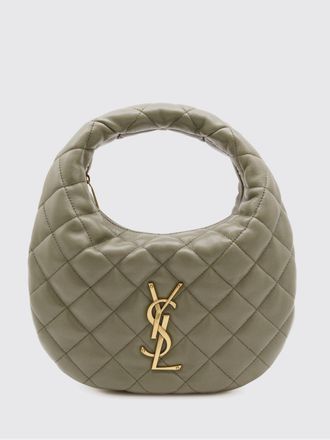Saint Laurent Sac Port&eacute; &eacute;paule Femme couleur Multicolore