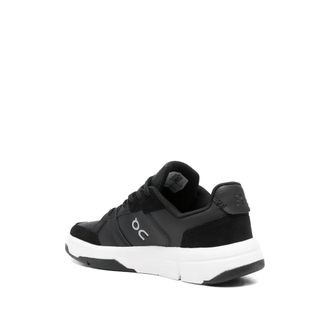 On Running The Roger Sneaker - Black