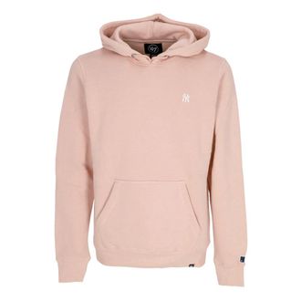 47 Brand Base Runner Emb Burnside Hoodie - - Sweatshirts & Hoodies - Herren - Rosa - M