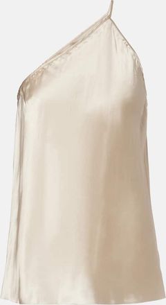 Rick Owens Top aus Satin