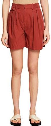 Esprit 043ee1c313 Shorts, Terre Cuite, 38 Femme