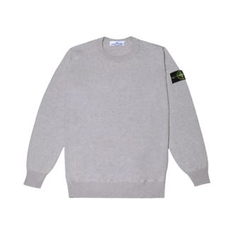 Stone Island Strickware - - Sweatshirts & Hoodies - Herren - Grau - L