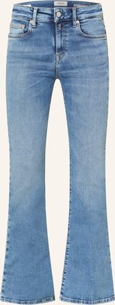 Replay Flared Jeans Joella blau
