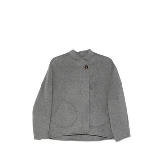 SOEUR Windsor Patch-pocket Jacket