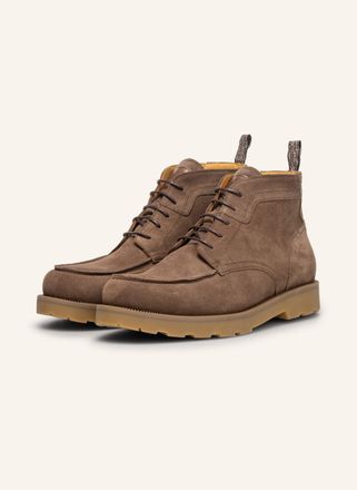 Floris Van Bommel Floris Van Bommel Stiefel De Bijler 01 beige