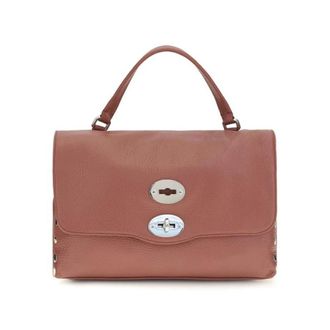 Zanellato Postina Daily Top Handle Bag - Femme - Sacs - Rose - Taille: ONE Size