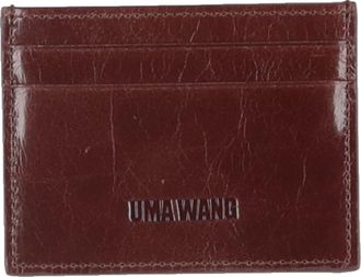 Uma Wang Kleinlederwaren - Kartenetuis auf YOOX.COM