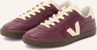 Veja Sneaker Panenka rot