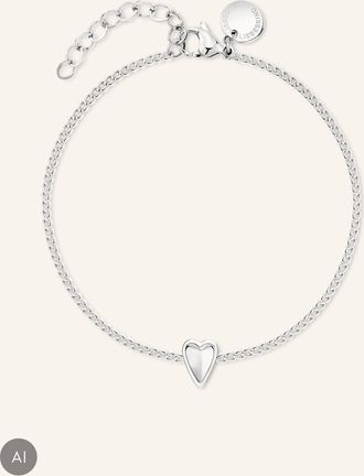 Liebeskind Liebeskind Armband Aus Edelstahl silber