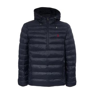 Polo Ralph Lauren Daunenjacken - - Jackets - Herren - Blau - S
