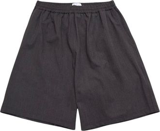 BONSAI Femme, Shorts, Gris, Taille: 38 FR Basket Fit Shorts