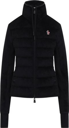 Moncler Cardigan - Noir