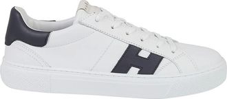 Hogan Herren, Schuhe, Wei&szlig;, 42 EUGr&ouml;&szlig;e