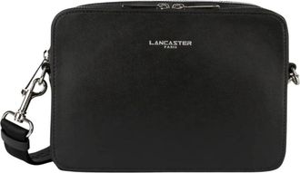 Lancaster Femme, Sacs, Noir, Taille: ONE Size Sac bandouli&egrave;re Paris