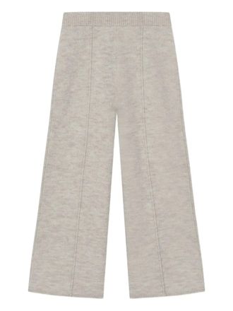 &Aacute;eron Ricky knit trousers - Nude