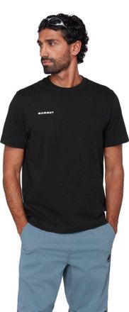 Mammut T-Shirt Mammut Base T-Shirt Men Mini Logo BLACK