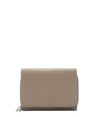 Liebeskind Liebeskind Pablita M Wallet M Goat Leather, Portefeuille Femmes, Gris
