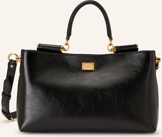 Dolce & Gabbana Handtasche schwarz