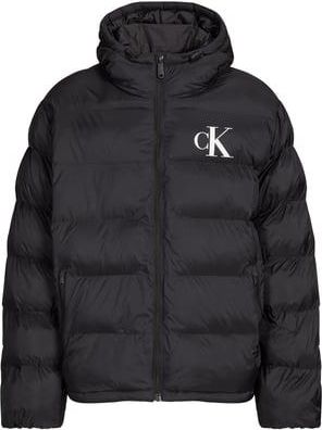 Calvin Klein Blouson uni matelass&eacute; droit