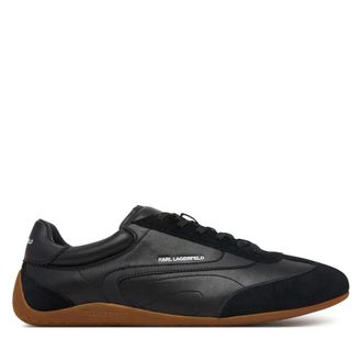 Karl Lagerfeld Sneakers KARL LAGERFELD Devon KL54415 Schwarz