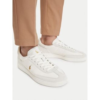 Polo Ralph Lauren Sneakers Polo Ralph Lauren Bedord 809973701001 Wei&szlig;
