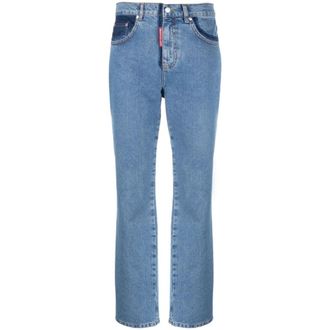 Moschino Jeans Denim - - Jeans - Damen - Blau - W25