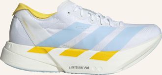 adidas Laufschuhe Adizero Adios Pro 4 weiss