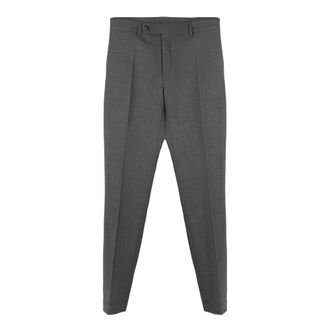 Incotex Slim-Fit Hose - - Trousers - Herren - Grau - 3XL