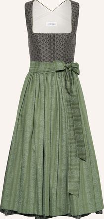 Grasegger Dirndl Britta gruen